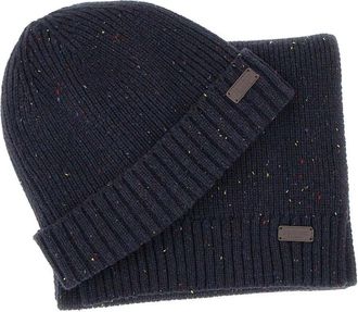 Barbour T&uuml;cher & Schals - Scarfs Blue - Gr. unisize - in Blau - f&uuml;r Damen