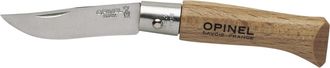 Opinel Opinel 04423-inox - N 3 Messer aus Edelstahl ohne Blockieren