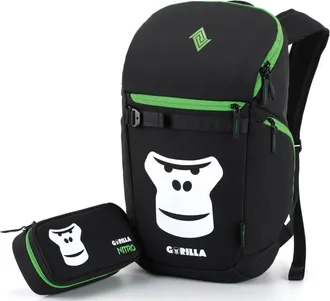 Nitro Rucksack NIKURO Pack Set Gorilla