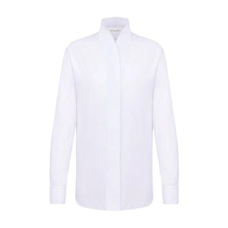 Dior Klassisches Blanc Hemd - - Blouses & Shirts - Damen - Wei&szlig; - XS