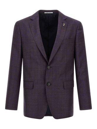 Pal Zileri Blazer - Violet