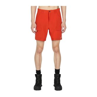 Ostrya Flex Casual Hiking Shorts - - Shorts - Herren - Orange - W32