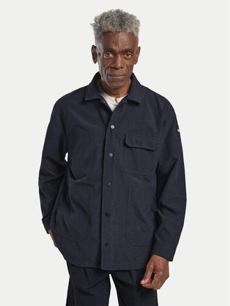 Jack Wolfskin Hemdjacke Terracade A63865 Dunkelblau Regular Fit