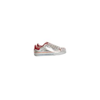 Hidnander Italian Fusion Sneaker - Starless Silver - - Shoes - Damen - Grau - 36 EU