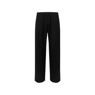 Laneus Pantalon Droit - Homme - Pantalons - Noir - Taille: XL