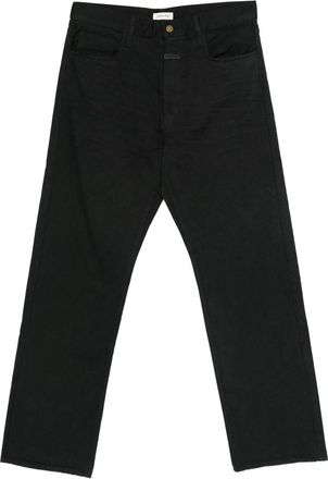 Fear of God Rinsed-effect Jeans