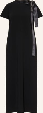 Luisa Cerano Luisa Cerano Cocktailkleid Mit Schmucksteinen schwarz