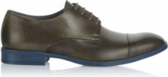 Pollini Gr&uuml;ner Herren Sneaker Bequem und vielseitig - - Shoes - Herren - Gr&uuml;n - 39 EU