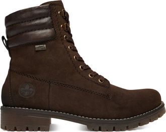 Rieker Schn&uuml;rschuhe Rieker CEO-79525-25 Braun