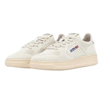Autry Eklw Kn08 - - Shoes - Damen - Wei&szlig; - 38 EU