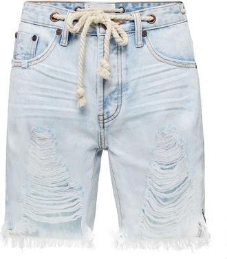 One Teaspoon Damen, Shorts, Blau, W23Größe