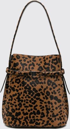 Toteme Schultertasche TOTEME Damen Farbe Bunt