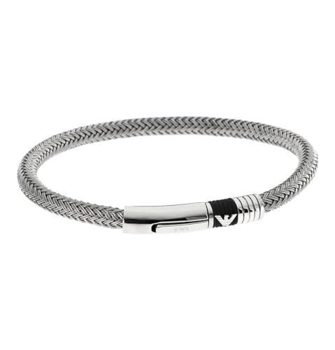 Armani bracelet mens sale store