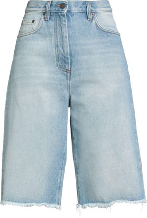 Dries Van Noten HOSEN & R&Ouml;CKE - Jeansshorts auf YOOX.COM