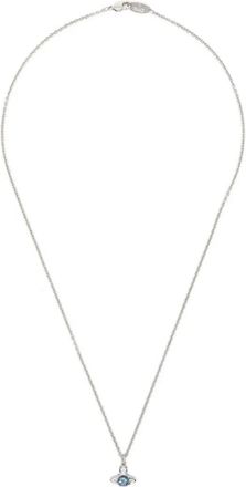 Vivienne Westwood Halskette - Orb Pendant Necklace - Gr. unisize - in Mehrfarbig - f&uuml;r Damen