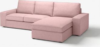 IKEA KIVIK 3er-Sofa mit R&eacute;camiere