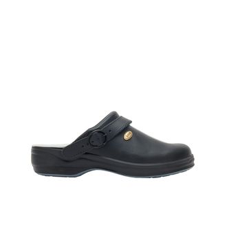 Scholl Unisex F219021004360 Schuh f&uuml;r Medizinisches Fachpersonal, Schwarz, 36 EU