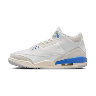 Nike Jordan 3 Lucky Shorts - Homme - Sport - Blanc - Taille: 40 EU