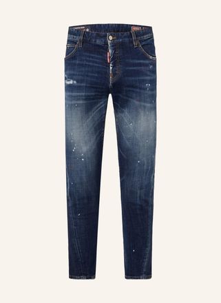Dsquared2 Jeans Slim Fit blau