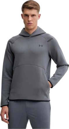 Under Armour Homme, Sport, Gris, Taille: M Unstoppable Fleece