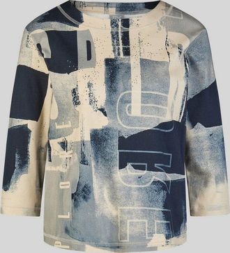 Rabe Print-Shirt T-Shirt