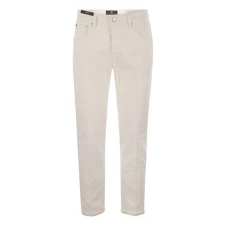 Pantaloni Torino Homme, Jeans, Blanc, Taille: W40 Reggae Jeans