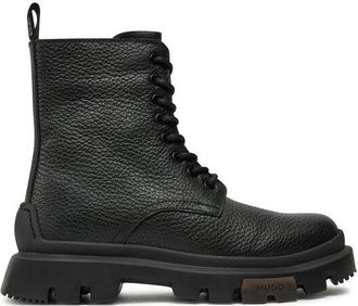 HUGO BOSS Hugo Schn&uuml;rstiefeletten Fabyan 50529893 10221533 01 Schwarz