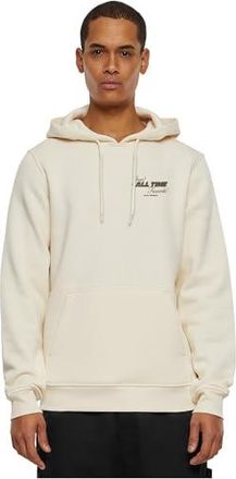Mister Tee Mt4011-all Time Favorite Hoody Sweat-Shirt à Capuche, Sable Blanc, 4XL Femme