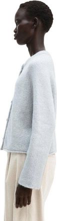 Marc O'Polo Cardigan aus kuscheligem Organic Cotton-Alpakawolle-Mix