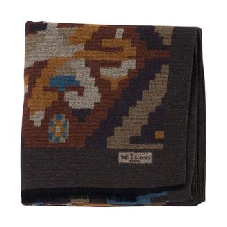 Kiton Schals - - Accessories - Herren - Mehrfarbig - ONE SIZE