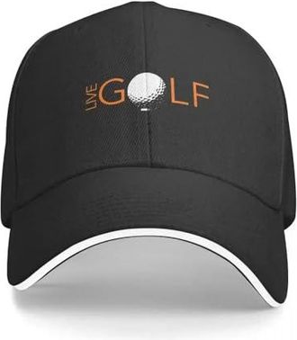 Generic Casquette pour Hommes, Neweam Golf ki pak 13 Casquette de Baseball Chapeau Man for The Sun Chapeau de randonn&eacute;e Casquettes pour Hommes Cadeau f&eacute;minin