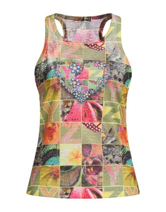 Yes-Zee TOPS - Tank Tops auf YOOX.COM