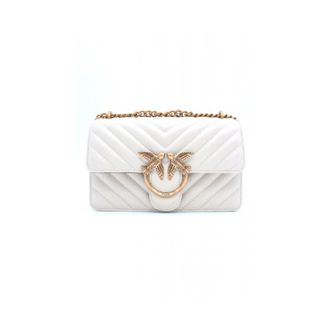 Pinko Love Icon Mini - - Bags - Damen - Wei&szlig; - ONE SIZE