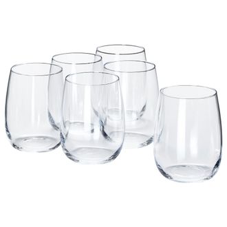 IKEA Ikea STORSINT Glas, 37 cl, Klarglas