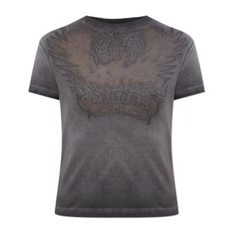 Diesel Femme, Tops, Gris, Taille: 36 FR T-Ila-Aa7
