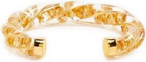 Aurélie Bidermann Bracelet Diana Feuilles
