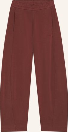 HUGO BOSS Casual Hose C_Eluxey Relaxed Fit rot