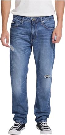 Guess Homme, Jeans, Bleu, Taille: W31 Jeans Slim G14