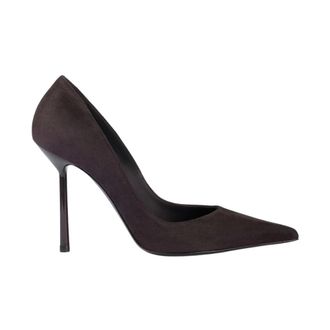 Le Silla Bella 100 Pump - - Shoes - Damen - Braun - 38 1/2 EU