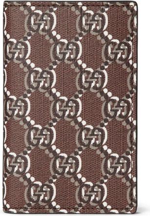 Gucci GG Shadow Kartenetui - - Accessories - unisex - Braun - ONE SIZE