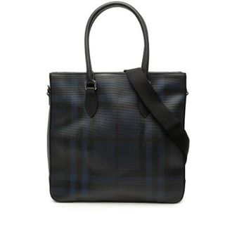 Burberry Damen, Pre-Owned, Blau, ONE SIZEGr&ouml;&szlig;e