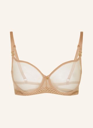 Aubade B&uuml;gel-Bh Sheer Emotion beige