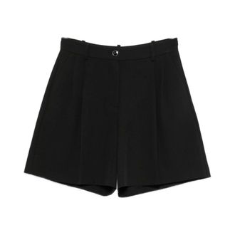 Pinko Pinko, Femme, Shorts, Noir, Taille: 44 FR Short Shorts