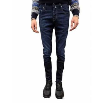 Jacob Cohen Scott Slim Jeans - - Jeans - Herren - Blau - W31