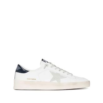 Golden Goose Wei&szlig;e Sneakers f&uuml;r M&auml;nner Aw25 - - Shoes - Herren - Wei&szlig; - 45 EU