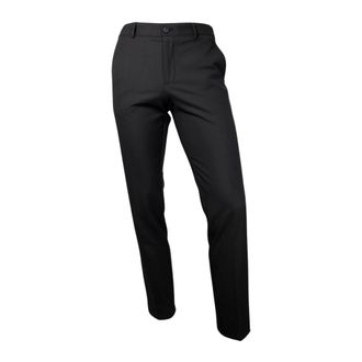 HUGO BOSS P-Genius-233F Pantalon slim - Homme - Pantalons - Noir - Taille: 2XL