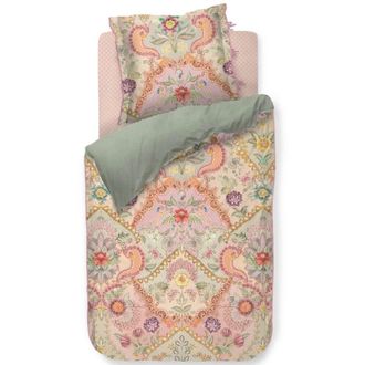 Pip Studio PiP Studio Bettw&auml;sche Saluti Grandi Pastell