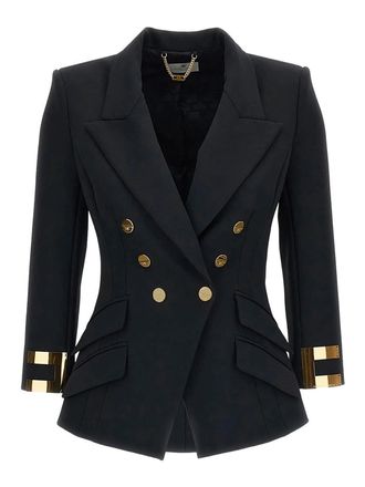 Elisabetta Franchi Blazer - Noir