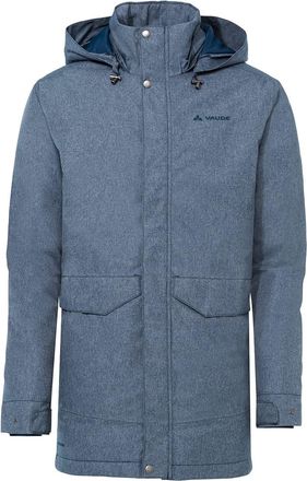Vaude Herren Mens Limford Parka Ii Jacke, dark sea uni, M EU