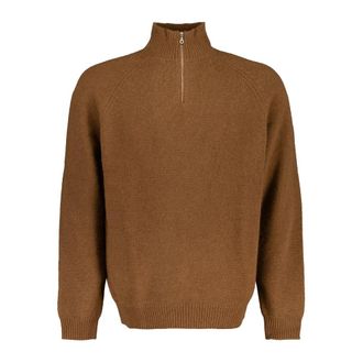 Autore Holden Rollkragenpullover - - Knitwear - Herren - Braun - XL
